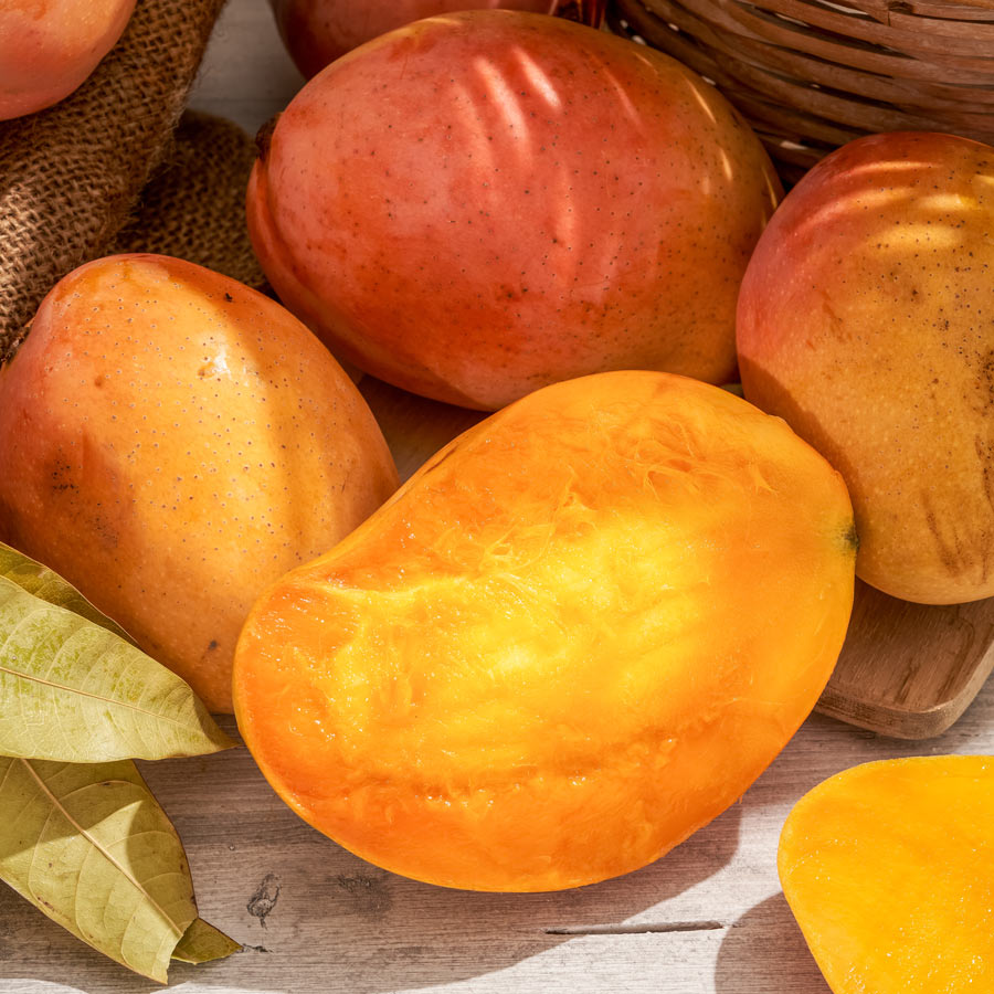 Mango Kensington Pride di Sicilia Biologico – Casa Sferrazzo